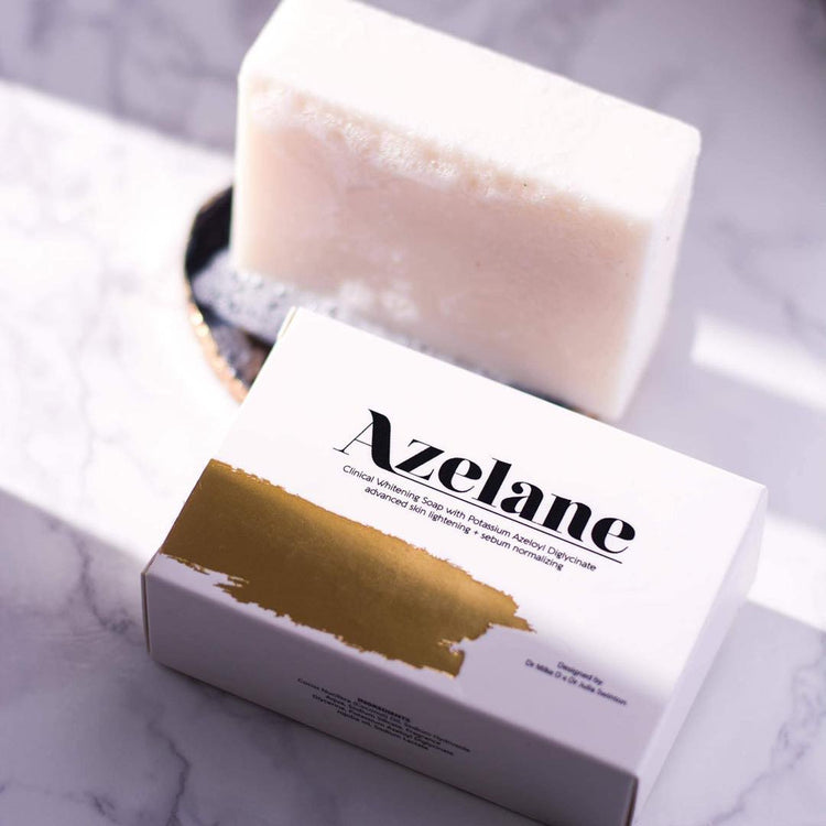 Azelane Dermatological Soap for Acne and Oily skin – www.skin-live.com