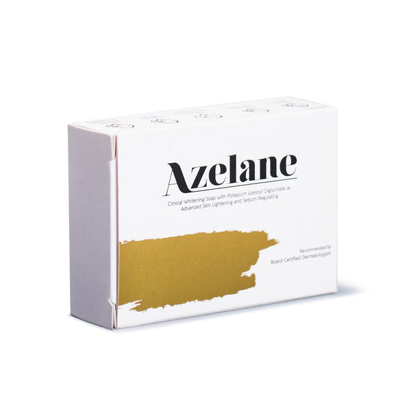 Azelane Dermatological Soap for Acne and Oily skin – www.skin-live.com